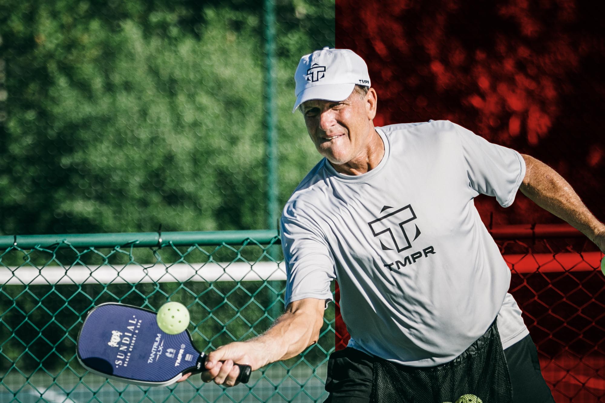 Player Profile: Peter Redpath | TMPR Sports Pickleball