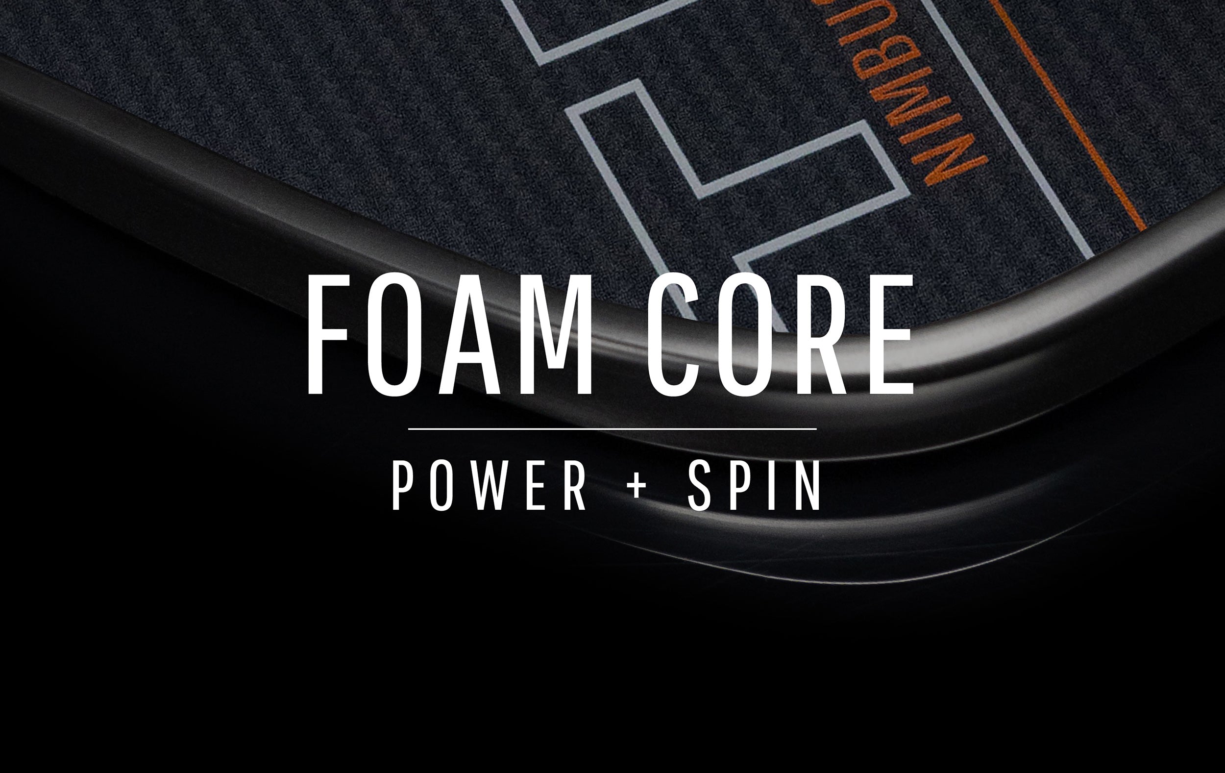 Foam Core Pickleball Paddles For Consistency | TMPR Sports